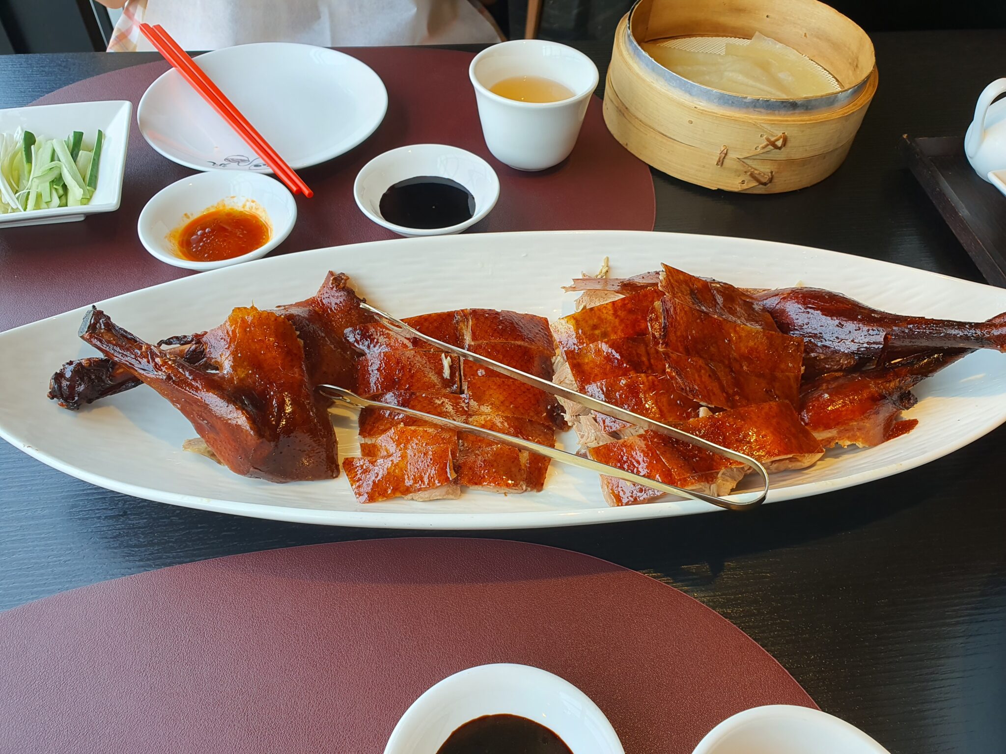 하남 베이징덕 중식당 팔진향 방문 후기 - Lynny House